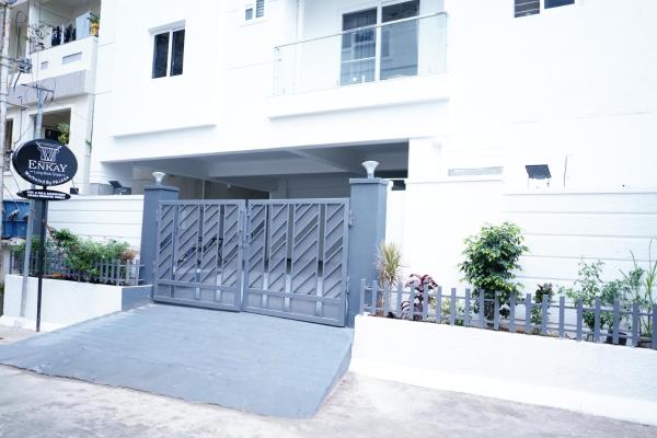 Enkay Service Apartments - Hyderabad
