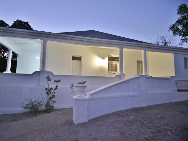 Lilibet Lodge - Graaff-Reinet