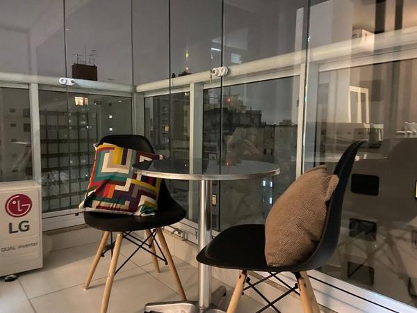 Au75 Silencioso E Vista Urbana Bonita Das Altura - São Paulo