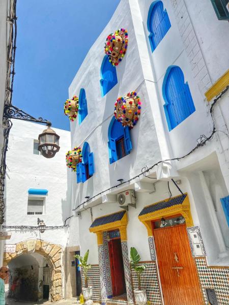 Dar Laghrib - Tangier, Morocco