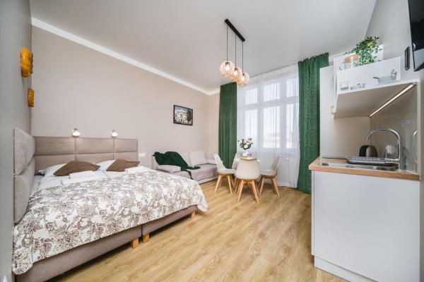Bagel Residence Old Town - Cracovia