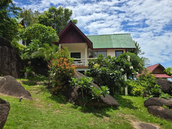 Dream Seaview Bungalows - Koh Phangan