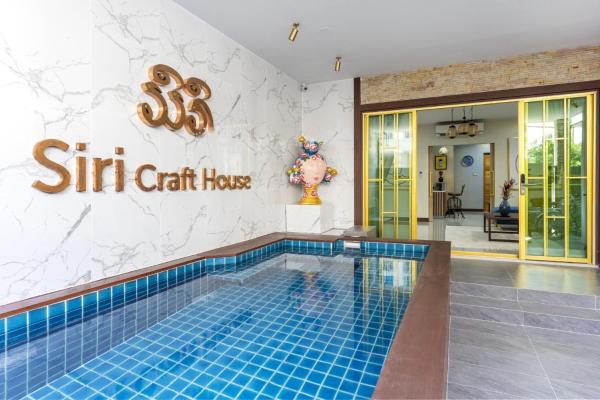 4br Luxury Pool Villa Siri Craft House Nimman - Chiang Mai
