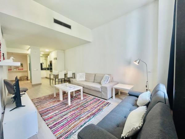 Apartamento Rambla Vella Uno - Tarragona, España