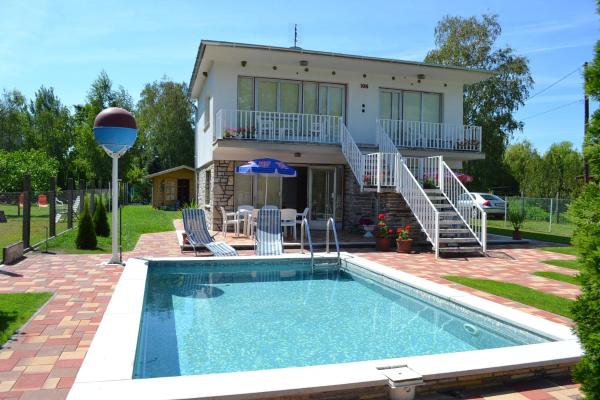 Family Home Apartment - Tihany