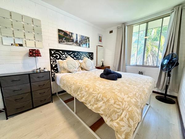 Urban Subiaco Oasis 1 Bedroom Unit - オーストラリア パース