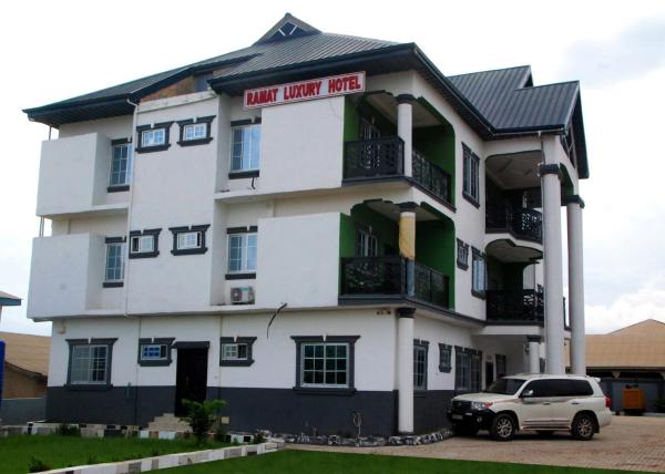 Ramat Luxury Hotel - Kumasi