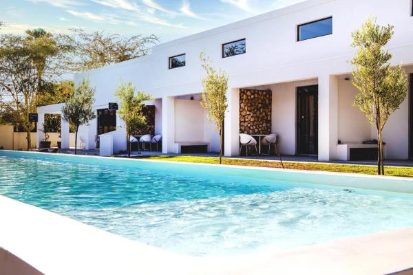 Karoo Retreat- Self Catering Villas And Bed & Breakfast - Oudtshoorn