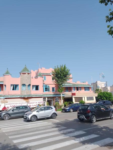Hotell Elizia - Martil