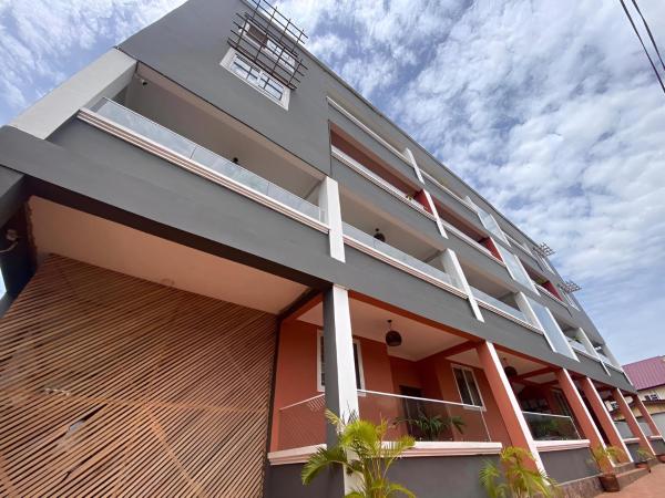 Magic Apartments - Accra