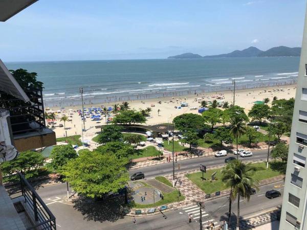 Vista Ao Mar Nébias Para Até 3 Adultos - Santos State