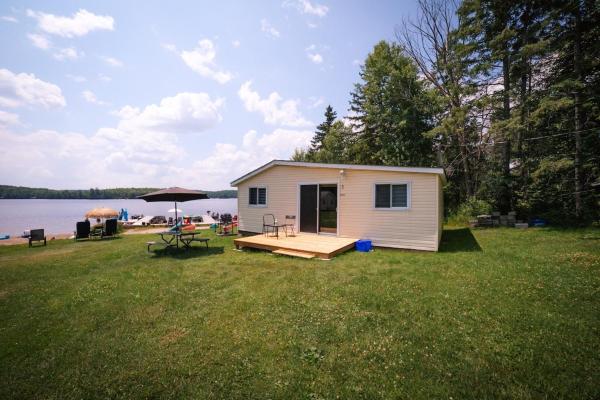 Lakeside Retreat #1 - Maijac Resort & Marina - Ontario 60