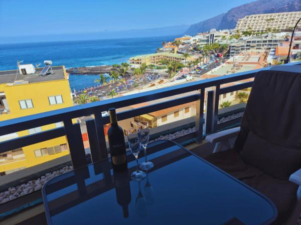 Arenas Negras Apartament Malaga - Santiago del Teide