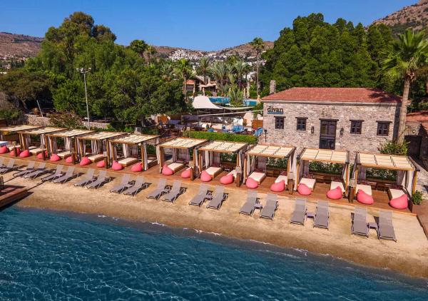 Divan Bodrum Palmira - Gümbet