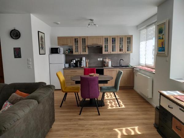 Bel Appartement 3 Pièces Dans La Résidence Vosges-alsace Orbey - Orbey