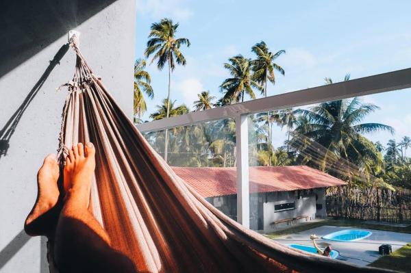 Pousada Pé Na Areia - São Miguel dos Milagres