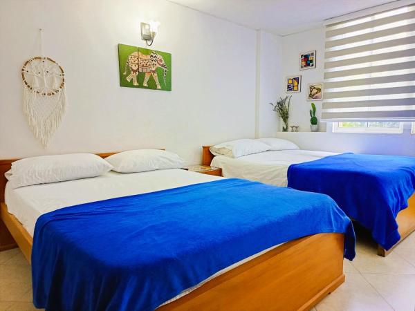 Apartamento 3 Dormitorios A Solo 1 Calle Del Mar ツ - Santa Marta