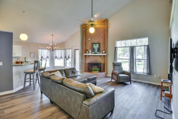 7 Mi To Beach: Pet-friendly Home In Port Orange! - Port Orange, FL