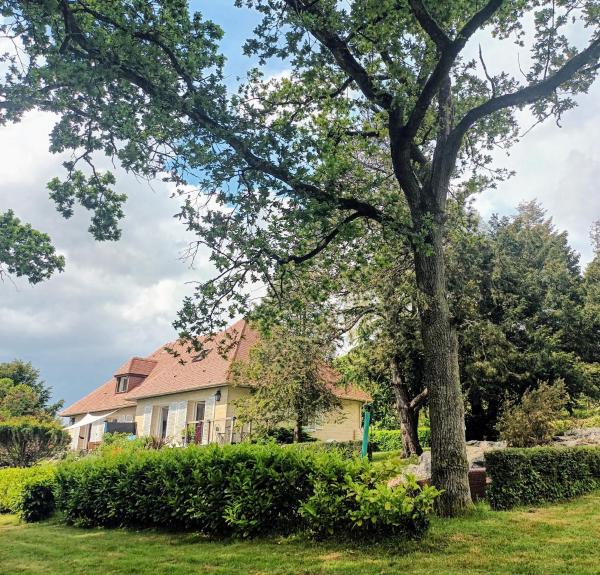 Mont Joly Gîte - Falaise