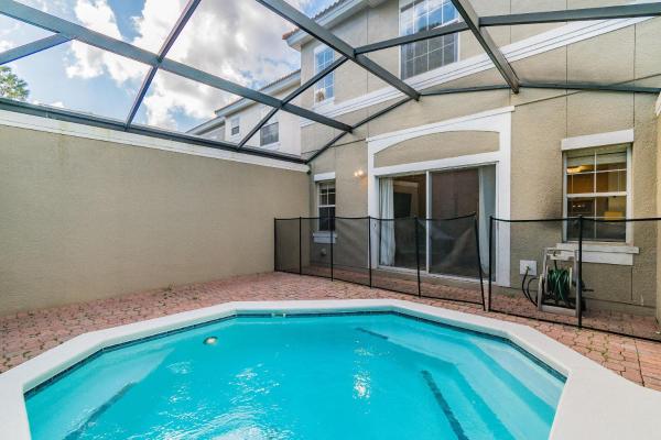 Casa 3q Bella Vida Com Piscina, Perto Walmart - 키씸미