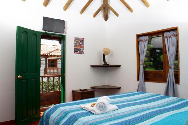 Hostal El Pino - Villa de Leyva