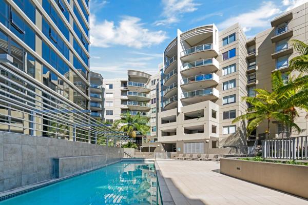 Allegro Apartments - Brisbane