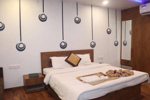 The Grand Krishna Rooms Patan - Patan