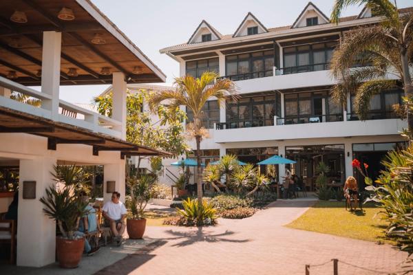 San Juan Surf Resort La Union - 산페르난도