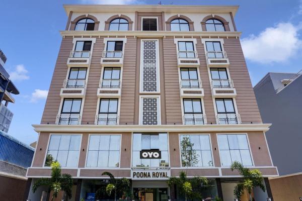 Townhouse Poona Royal - Pune