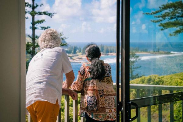 Shearwater Scenic Villas - Norfolk Island