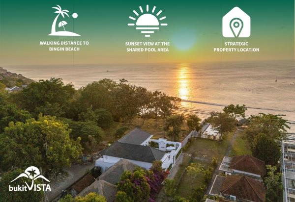 Romeo Beachfront Villa By Bukit Vista - Uluwatu