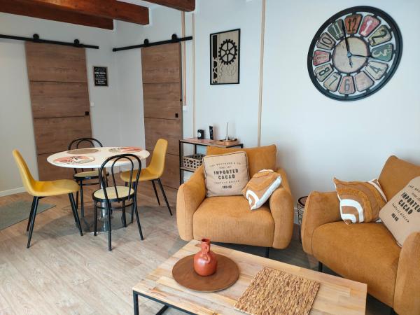 Le Ptit Atelier, Appartement Cosy à Champagnole - Champagnole