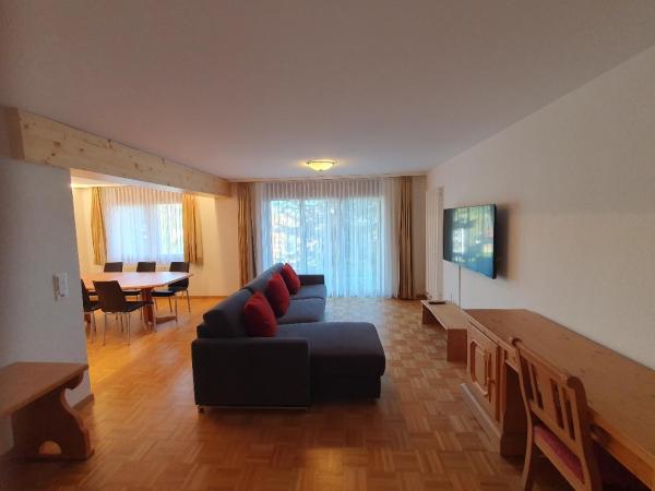 Casa Andrea Parterre 116 - Riederalp