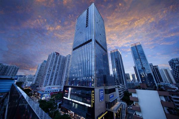 Shenzhen Futian Difu Hotel Huaqiangbei Branch - Hong Kong