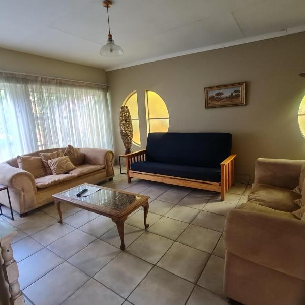 Capital Hill Stay At Spa - Pretoria