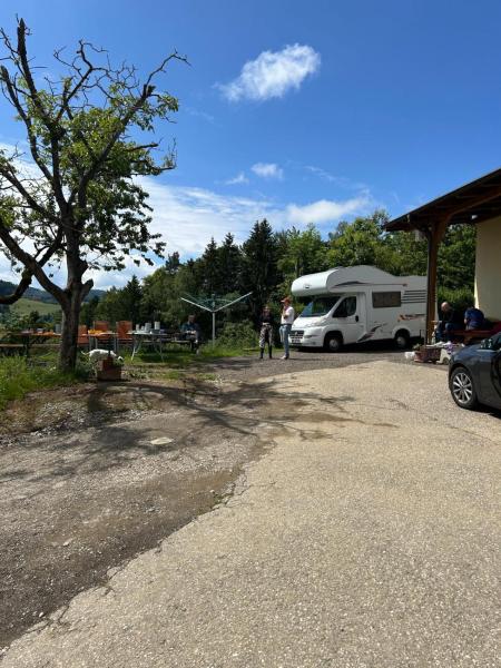 Camping, Bring Your Tent, Van Or Caravan - Alpes