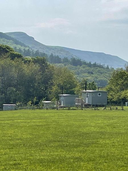 Rosewood Shepherds Hut - Yorkshire
