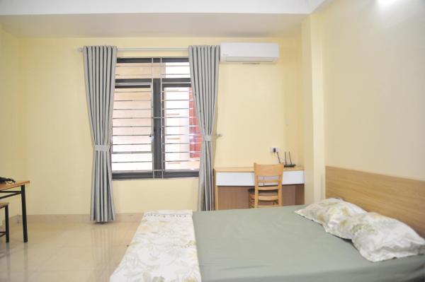 Apartment 19 Nguyen Khang Cau Giay Ha Noi - Hanoi