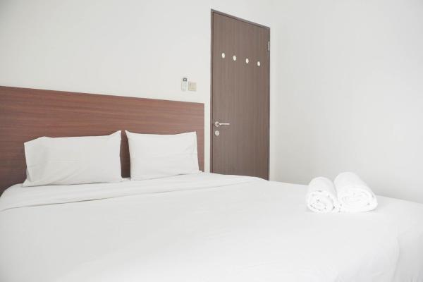 Good Deal And Comfort Stay 2br Transpark Cibubur Apartment By Travelio - Depok