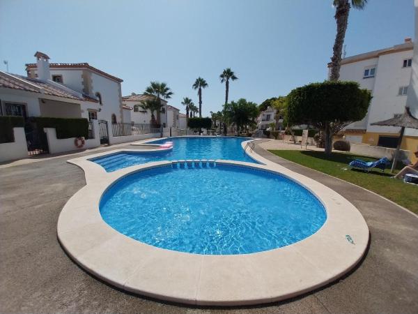 Charming Apartment In Front Of Villamartin Golf And Plaza - Cabo Roig