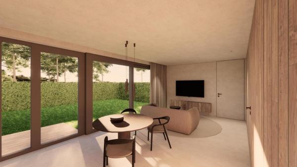 Suite - 2 Personen - Woodz Lodges - Lummen