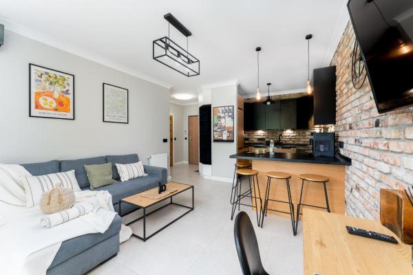 Malila Premium Apartments Cracow Tauron Arena Lema 15 - Krakow