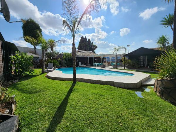 The Guesthouse - Vanderbijlpark