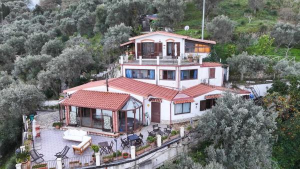La Finestra Sulle Eolie - Sicilië
