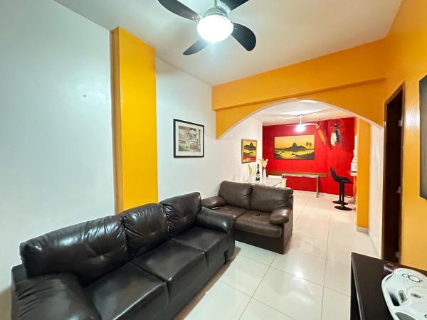 Rio Flat Praia 9 - Ipanema