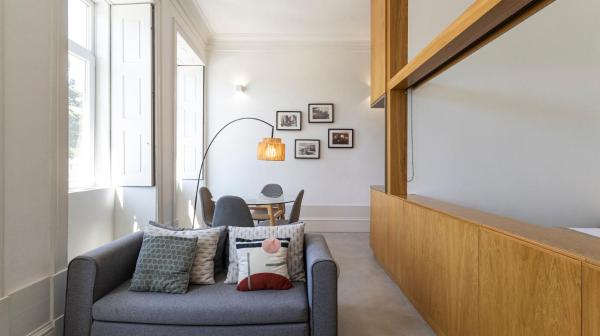 Oporto Downtown Studio By Lovelystay - Maia