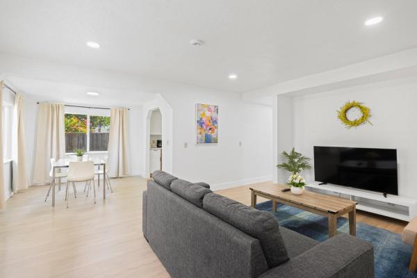 # Marbella Lane - Modern Cabin-style 2br Home - San Jose, CA