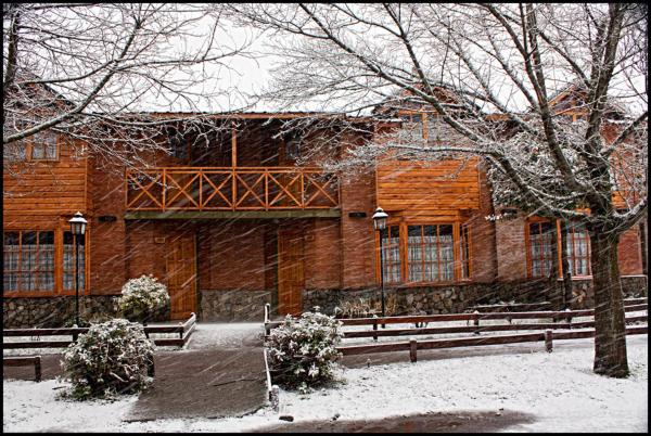 Cabaña Albar - San Martín de Los Andes