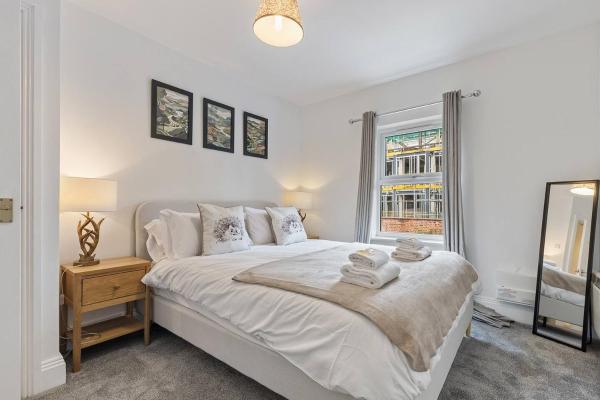 6 Escrick Street Beautiful 2-bed Flat In York Close To City Centre - Pass The Keys - York