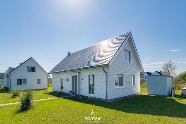 Ferienhaus Cliff Olpenitz - Ostsee